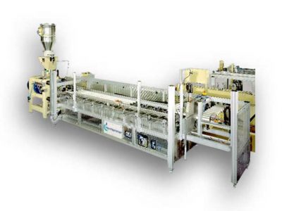 Extruder press HKP-1000 for pillar candles and church candles (up to Ø ...