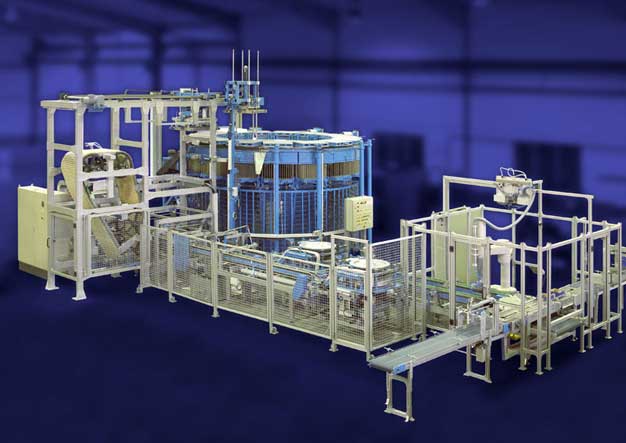 Molding - Technology for candles